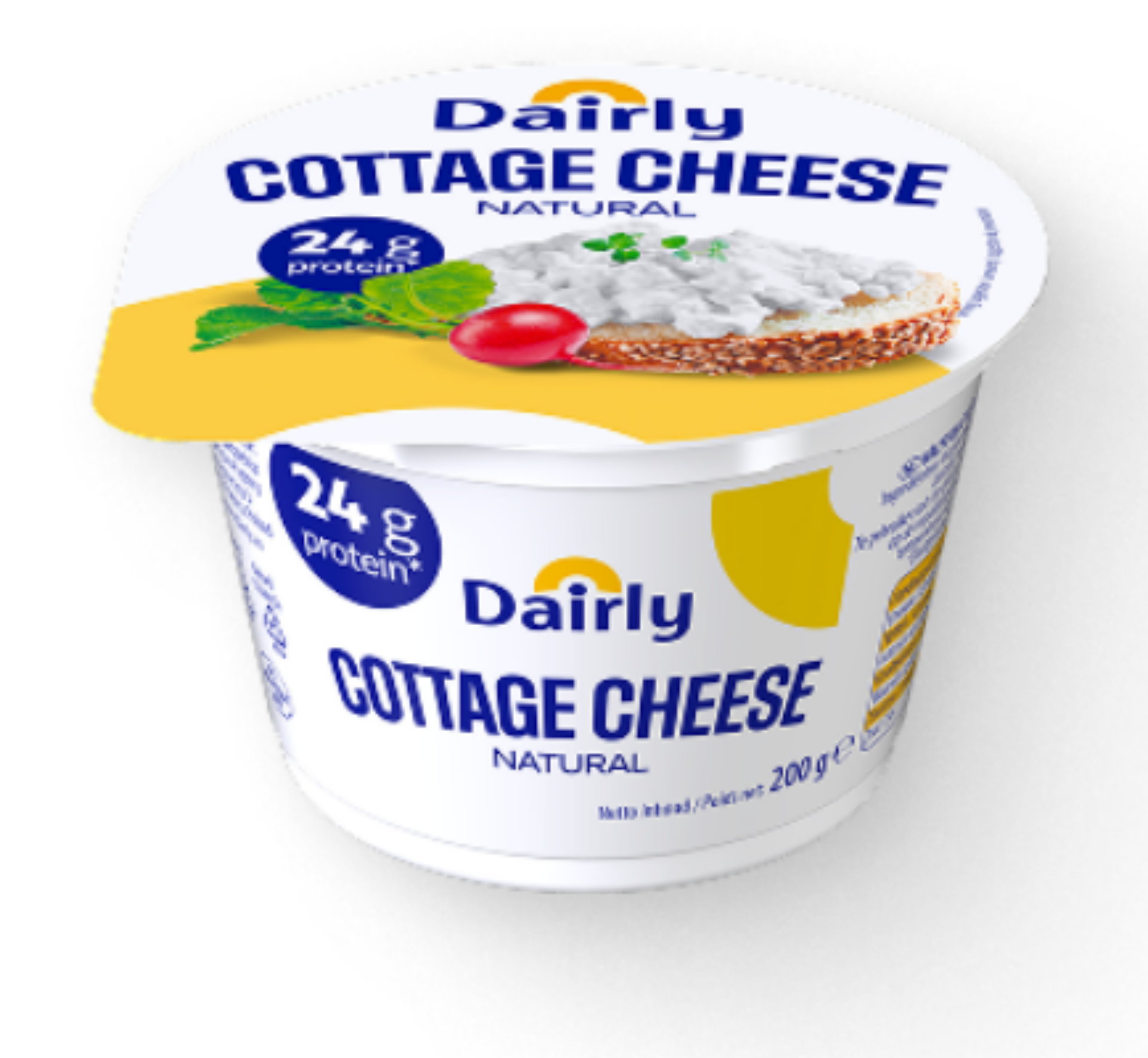 Cottage - Dairly